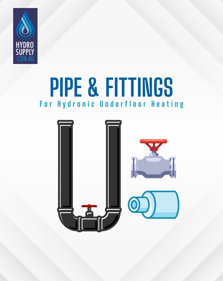 Pipe & Fittings – HydroSupply