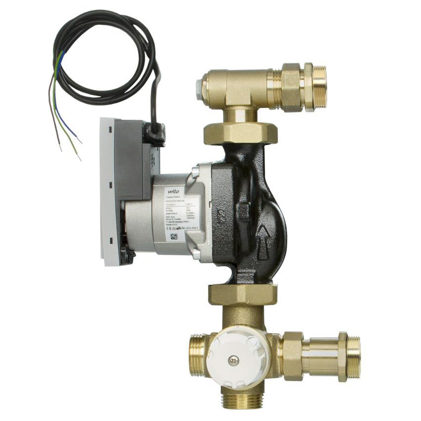 [RBM] ECOMIX RF | Fixed Point Manifold Mixing Pump Station (inc. Pump) – HydroSupply