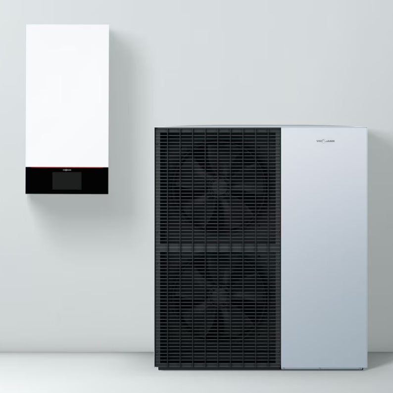[VIESSMANN] R290 HE VITOCAL 150-A – HydroSupply
