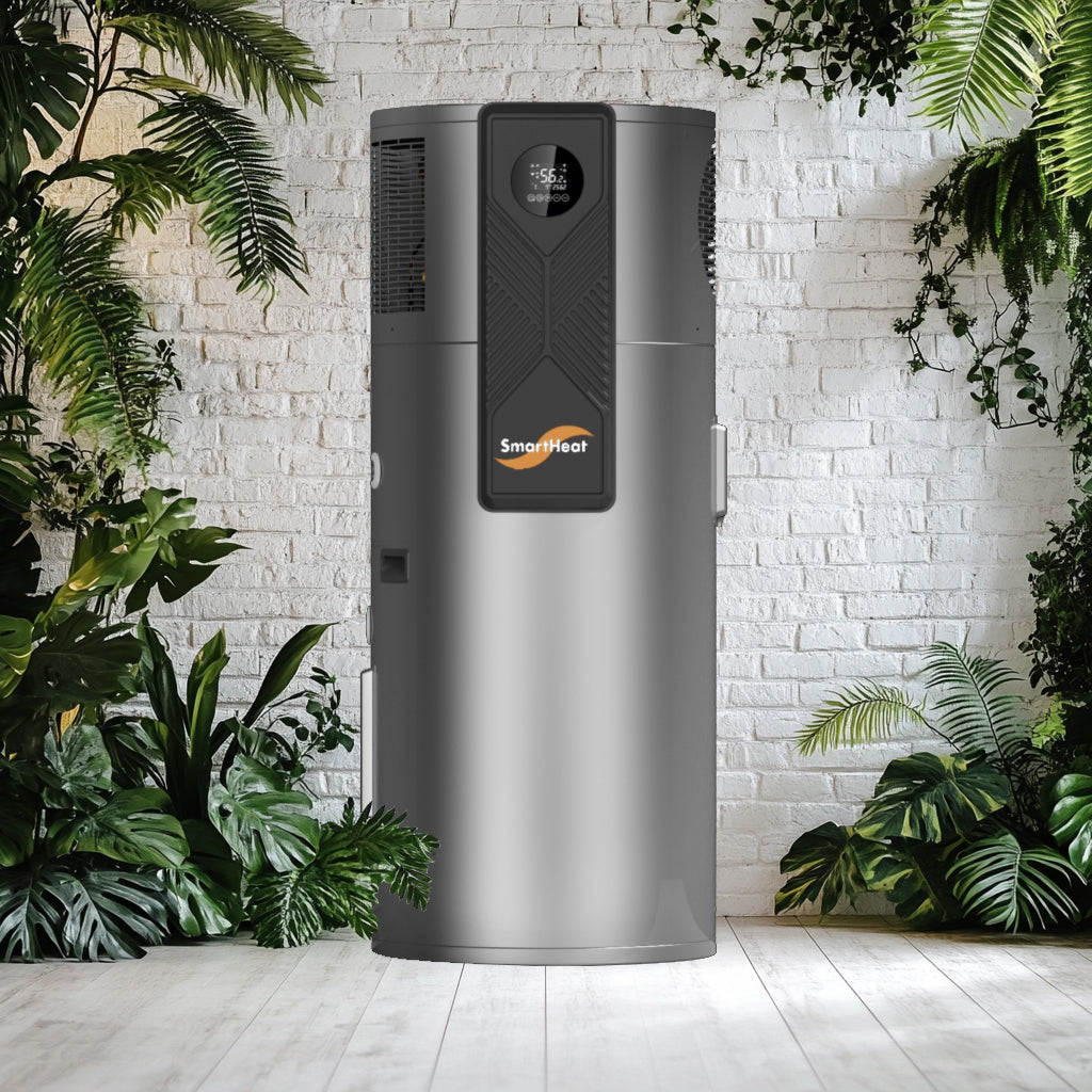 Discover the Future of Domestic Hot Water: The R290 All-In-One Heat Pu – HydroSupply