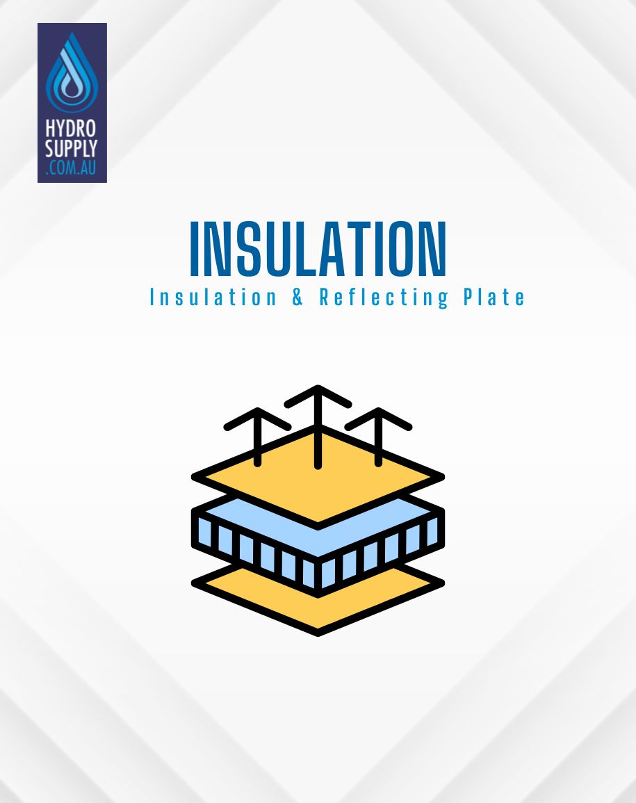 Insulation – HydroSupply