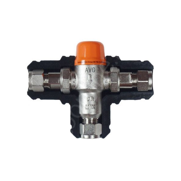 [AVG] 20 mm/15 mm Tempering Valve Assembly – HydroSupply