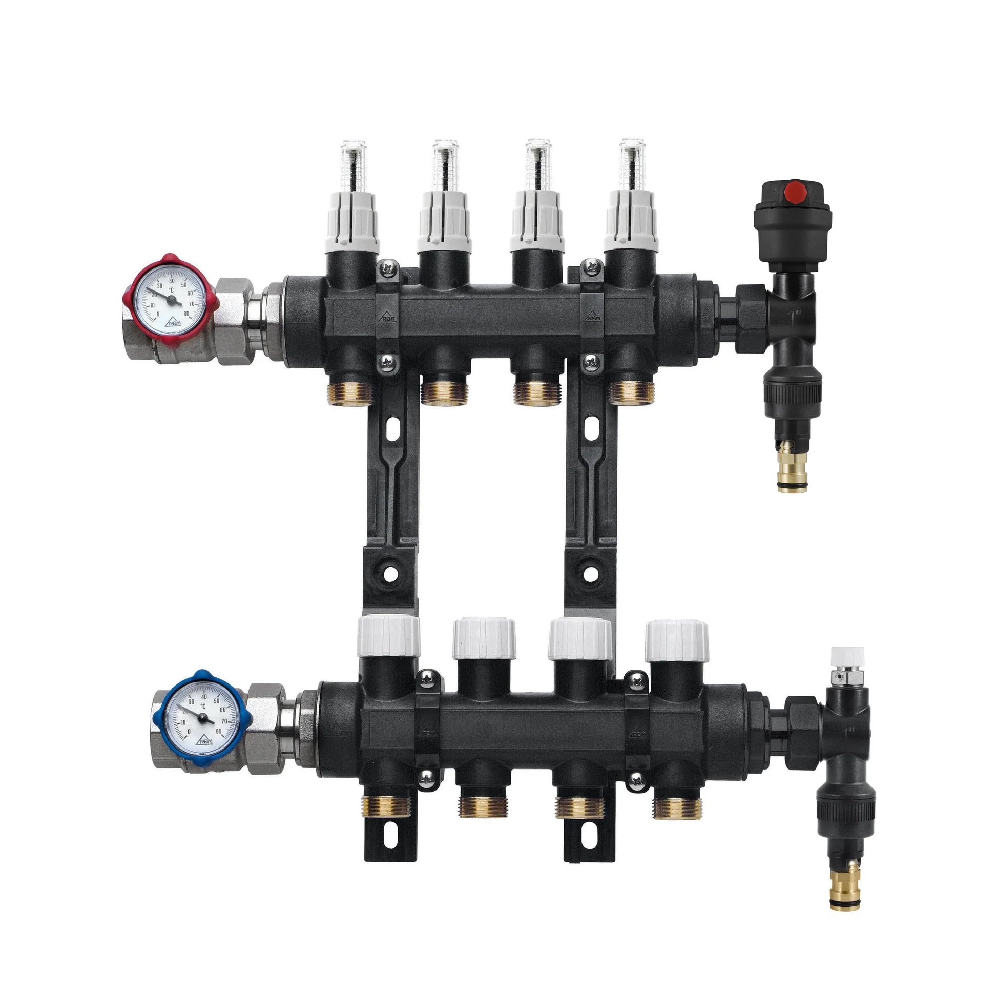 [RBM] Polymer Compact Manifold Kit – HydroSupply