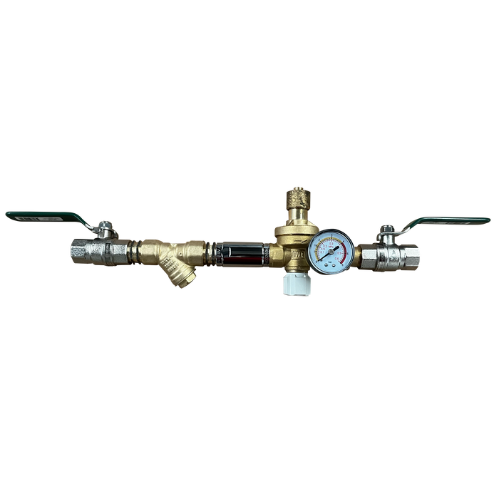 Refilling System Valve Train – HydroSupply